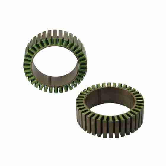 Robotic Joint Motor Stator Enhances Robot Performance