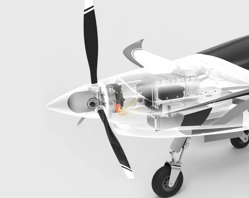 Axial flux motor specifications for EV, robotics, and aerospace ...
