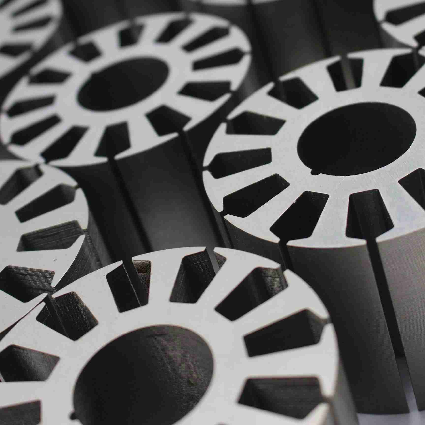 Silicon Steel Sheet Bonding Techniques in Motor Design