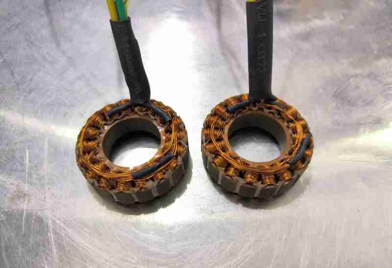 High-Performance Brushless DC Motors and Efficiency