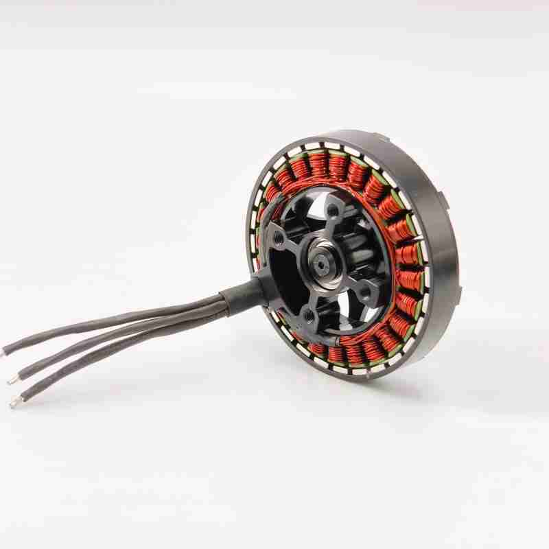 Brushless DC Motor Design Techniques and Strategies