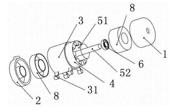 High-Performance Brushless DC Motors and Efficiency