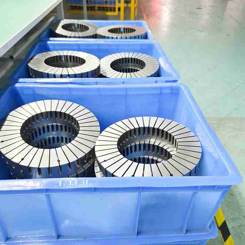 Axial Flux Motor Manufacturing Steps and Best Practices - ブラシレスモーター