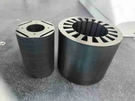 Core Loss Analysis in PMSM and BLDC Motors